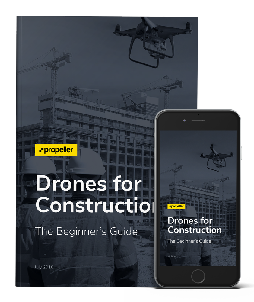 Drones for Construction: the Beginner’s Guide