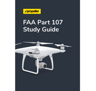 Download Your Free FAA Part 107 Study Guide