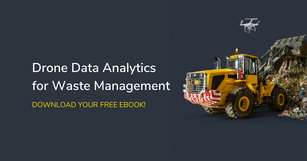 Drone Data Analytics for Waste Management: Free Ebook
