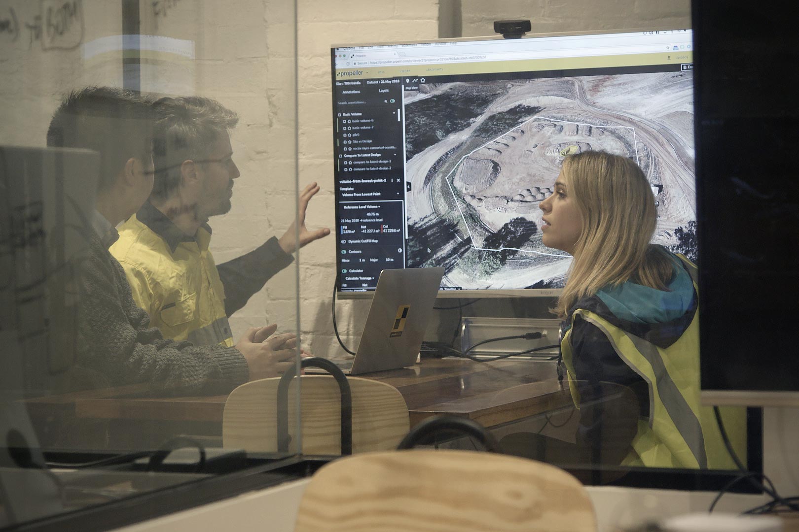 Request a Live Demo of the Propeller Platform