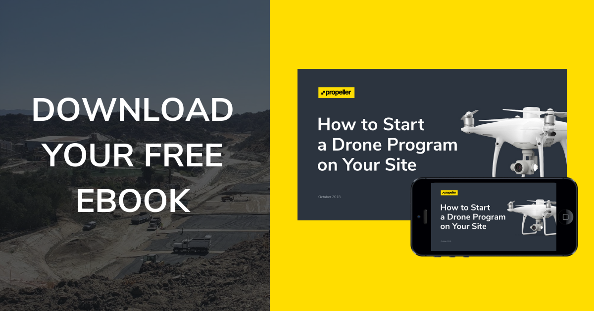 How to Start a Drone Program on Your Worksite